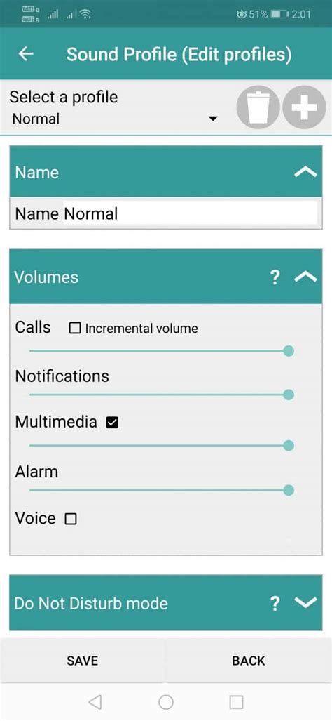 How To Set Android S Volume Level To Change On A Schedule