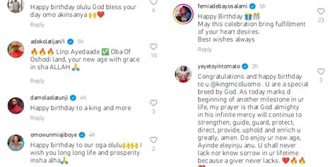 A Special Breed By God Yoruba Nollywood Stars Celebrate Mc Oluomo On