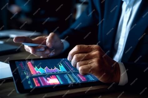 Premium Ai Image Streamlining Business Processes And Workflows