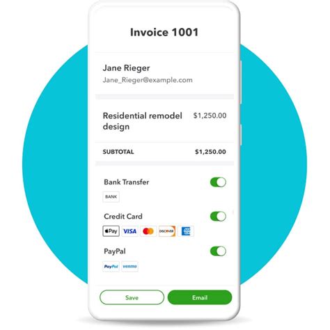 35 Free Invoice Templates To Download [2025] Quickbooks