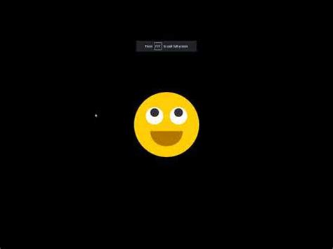Animated Eyes Follow Mouse Cursor Youtube