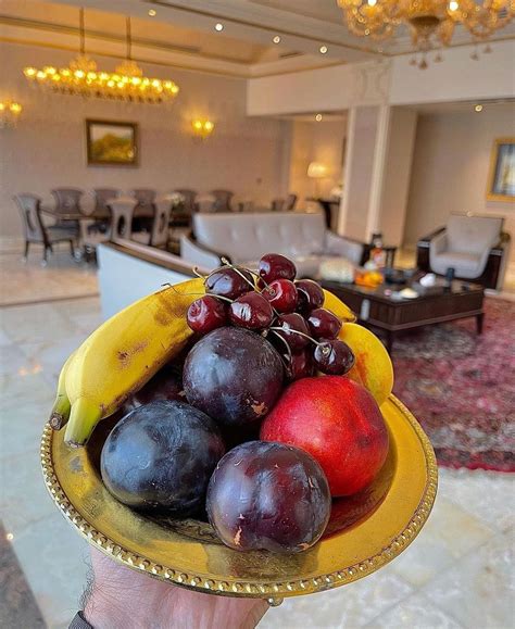 تصاویر دیدنی از اتاق رونالدو در هتل اسپیناس تهران رویداد24