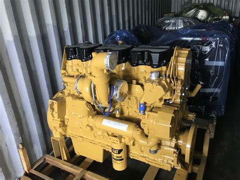 201707cat C15 Truck Engine 1  React Power Solutions