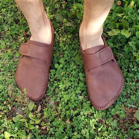 Custom Made Barefoot Shoes And Handmade Leather Shoe Earthingmoccasins
