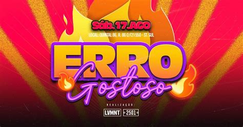 erro gostoso festas e shows