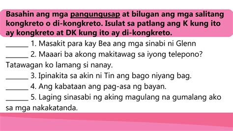 Filipinoq1w2kongkreto Di Kongkretopptx