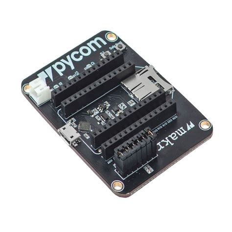 Pycom Expansion Board 31 Buy In Australia Ce05545 Core Electronics