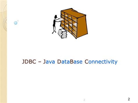 1 JDBC Aum Amriteshwaryai Namah 2 2 JDBC Java DataBase Connectivity