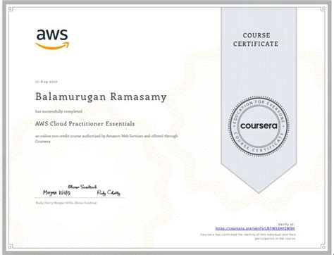 Balamurugan Ramasamy On Linkedin Aws Amazonwebservices Cloud