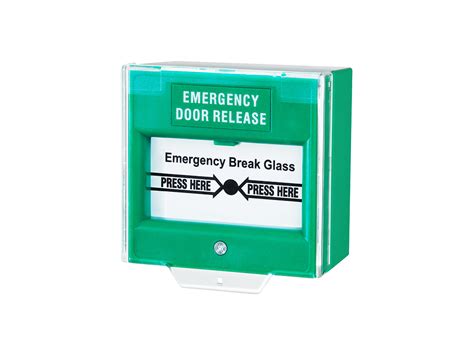 Ph Break Glass Manual Call Points