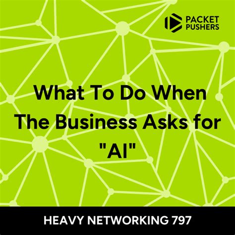 Heavy Networking A Packet Pushers Podcast