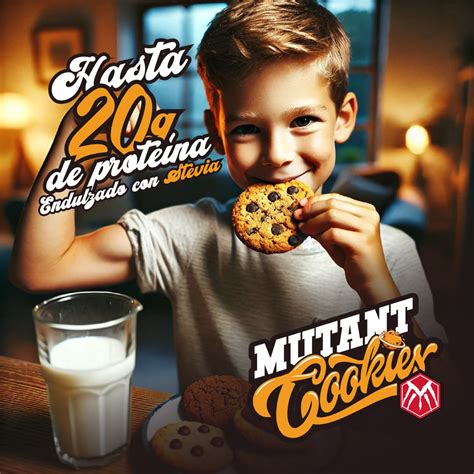 Mutant Cookies Mutantestshop