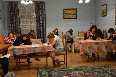 Konkurs wiedzy Życie i twórczość Henryka Sienkiewicza Bursa