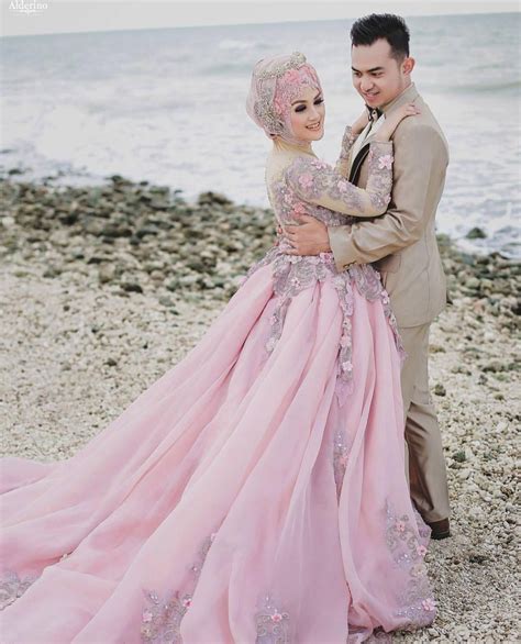 Foto Baju Pengantin Desain Baju Pengantin Pesta Dan Kondangan