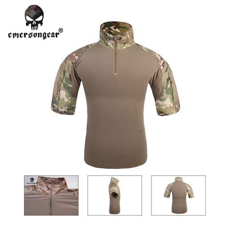 Купить emersongear тактическая боевая рубашка пот футболка варгейм ...