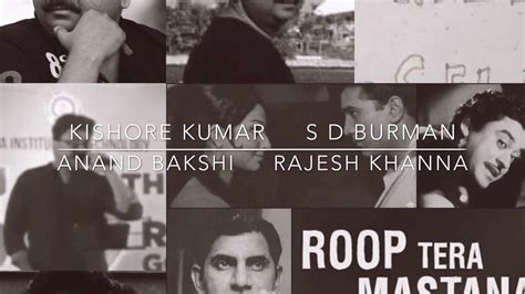 Roop Tera Mastana Cover Version Youtube