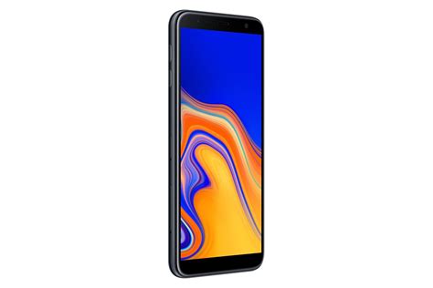 Смартфон Samsung Galaxy J6+ (2018) J610F Black – купить в Киеве | цена ...