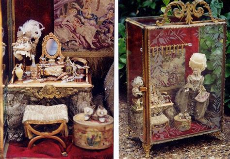 Featured Artisan Heirlooms By Susan Encinitas California Room Box