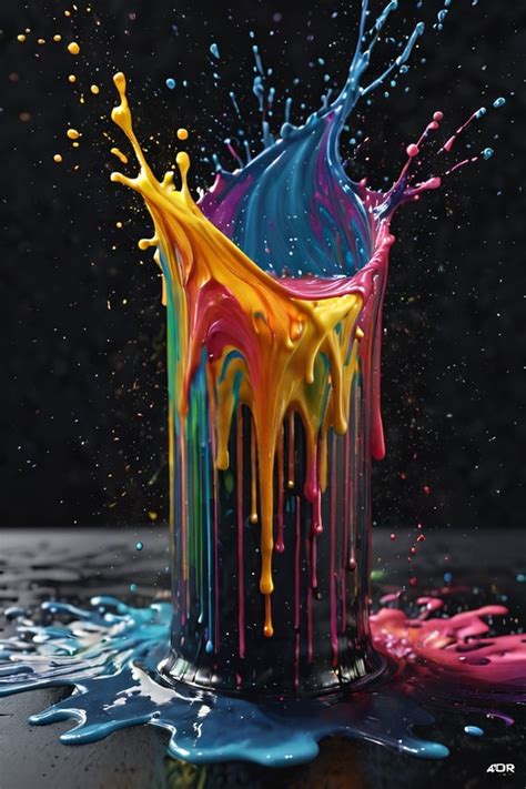 Color Tensor Art