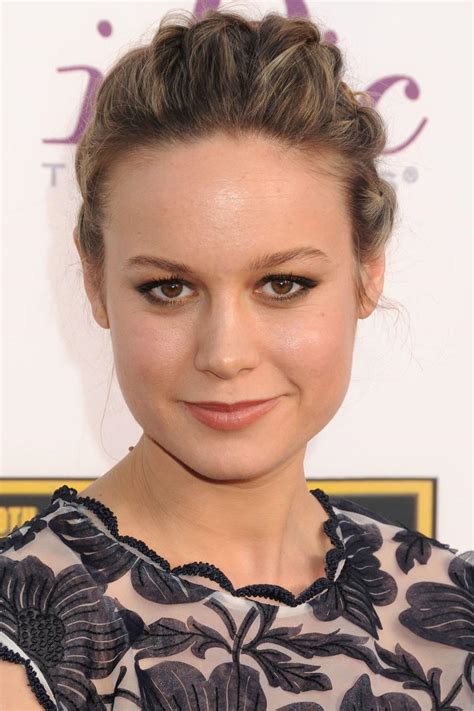 I Want To Stare So Deep And So Passionately Into Brie Larsons Lovely