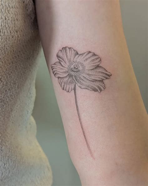 I Had A Wonderful Catch Up With Francesca Yesterday Whilst I Hand Poked
