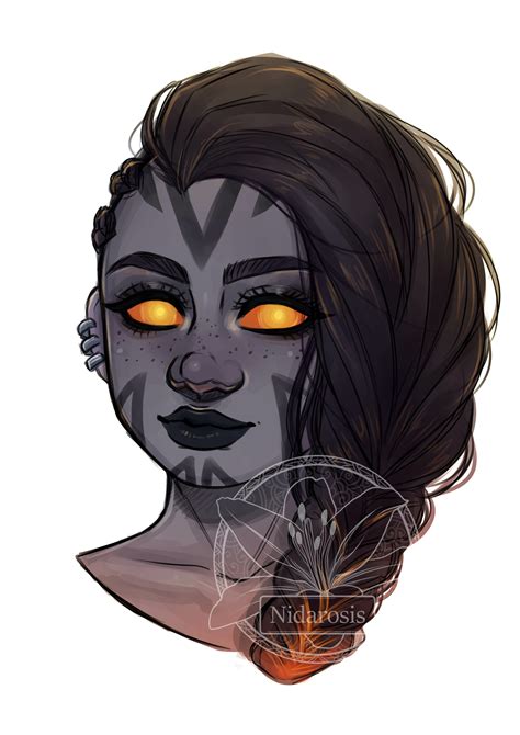 Dark Iron Dwarf By Maja S Rimaginaryazeroth