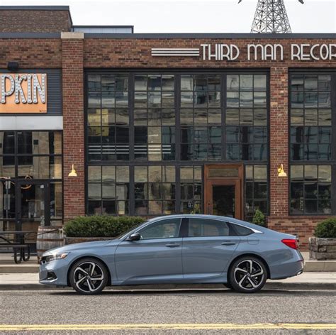 View Photos Of The 2021 Honda Accord Sport 20t