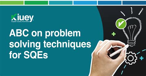 Integrating Soft Skills Into Problem Solving Techniques For Sqes