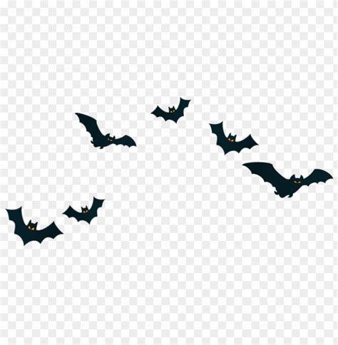 Halloween Bats Decor Png Images Background Image Id Is 54542 Toppng