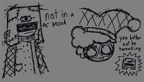 Oc Sketch Dump 3 By Cece Makes Stuff On Newgrounds