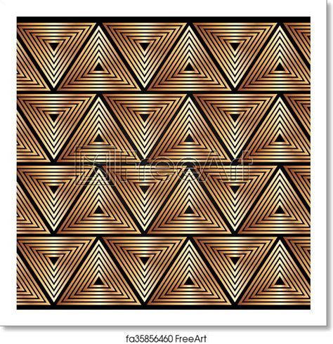 Art Deco Elements Vector At Collection Of Art Deco