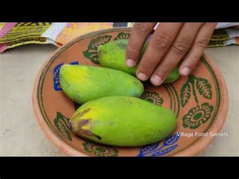 Aam Ki Chutney Recipe Kacche Aam Ki Meethi Chutney Sweet And Sour