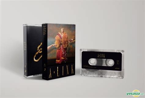 Yesasia Link Cassette A Lin Huang Sony Music Entertainment Tw