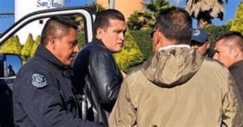 Detienen A Alcalde De Morena En Edomex Portaba Arma De Fuego Y Medio