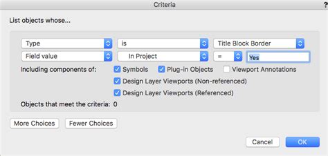 2019 Titleblocks Troubleshooting General Discussion Vectorworks Community Board
