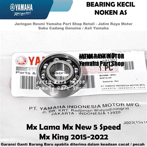 Harga Bearing Kecil Noken As Mx Terbaru Juli 2023 BigGo Indonesia