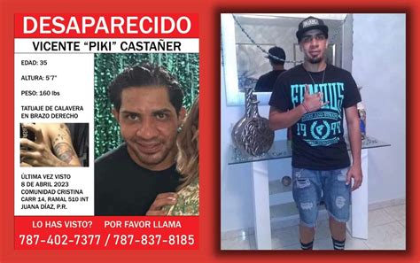 Sin éxito La Búsqueda De Hombre Reportado Desaparecido En Juana Díaz