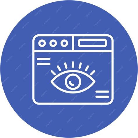 Premium Vector Visualization Vector Illustration Style