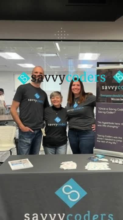 savvy coders celebrates 2023 savvy coders posted on the topic linkedin