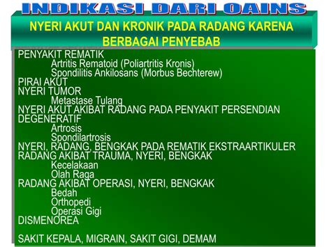 Ppt Obat Anti Inflamasi Non Steroid Powerpoint Presentation Free Download Id
