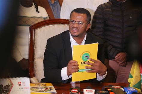 Registrar Of Political Parties Approves Hassan Omars Appointment As