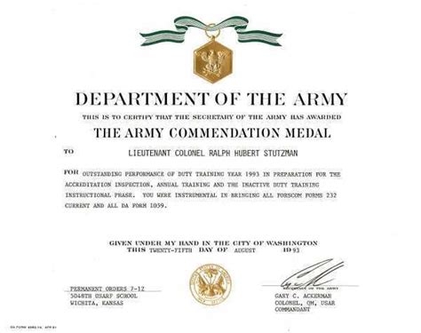 Army Award Bullets For Arcom Pe