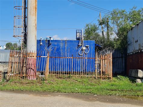 Базовая станция (БС) № 0650 сотовой радиотелефонной связи ПАО «МегаФон ...
