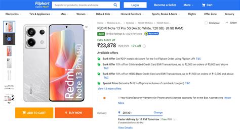 Redmi Note Pro Price Drops To Under Rs In India On Flipkart No Bank Cards Needed