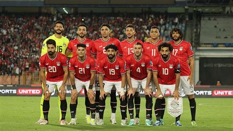جدول مباريات منتخب مصر في كأس الأمم الإفريقية 2023 مصراوى