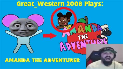 I Smell Pibby Copycats Amanda The Adventurer Youtube