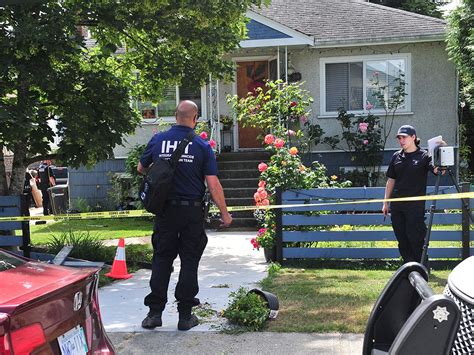 One Man Dead Woman Injured In Targeted Burnaby Home Invasion
