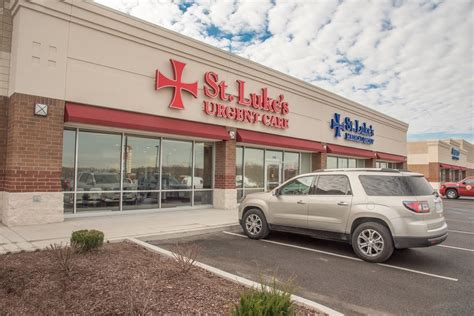 St Lukes Urgent Care Fenton 774 Gravois Bluffs Blvd Suite A