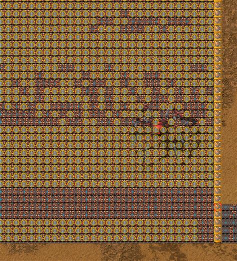 why do my upgrade plans get stuck if i select too many r factorio
