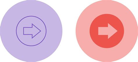 Forward Vector Icon 23979027 Vector Art At Vecteezy